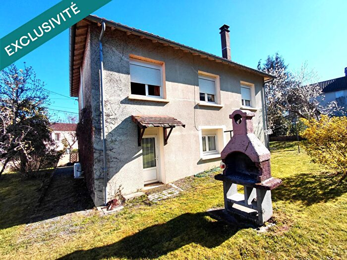 Maison 4 pièces à Thiviers, à vendre