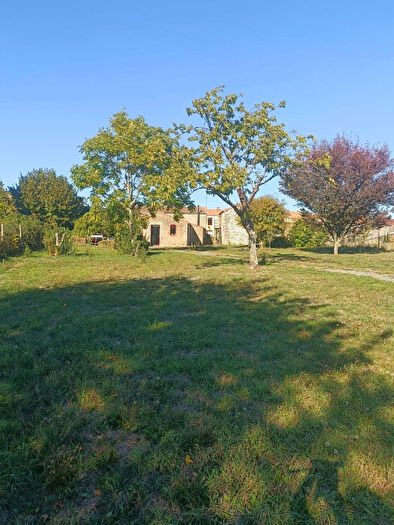 Les Châtelliers-Châteaumur - Maison 6 pièces à vendre