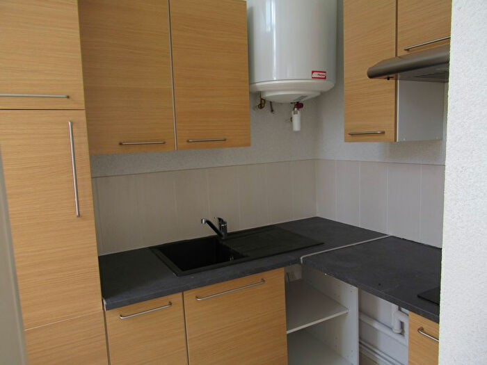 Appartement à louer - La Ferté-Macé - 2 pièces - 1 chambre