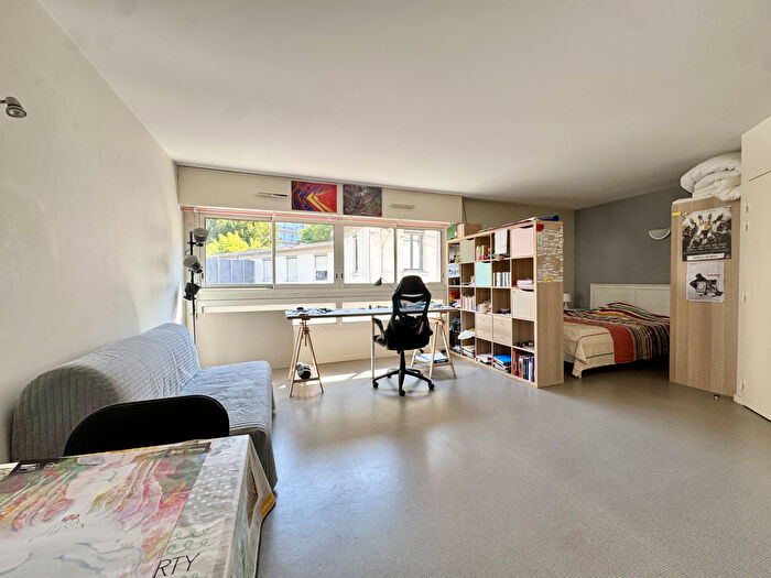 Appartement 1 pièce à louer à Nantes, Canclaux, Mellinet