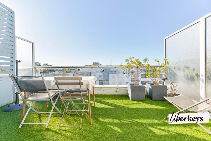 Nantes, Saint-Donatien, Tortière - Appartement 3 pièces à vendre