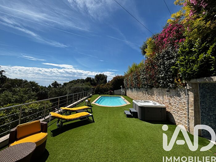 Maison 7 pièces à vendre à Cagnes-sur-Mer, Pain de Sucre, Caucours
