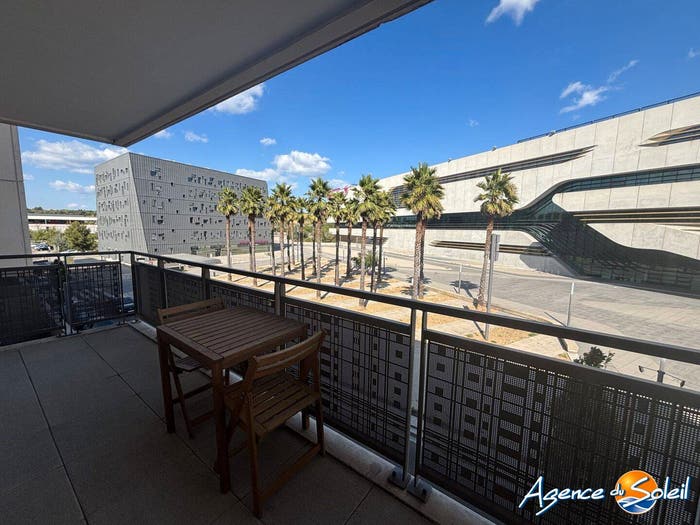 Appartement 2 pièces à louer - Mosson, Montpellier