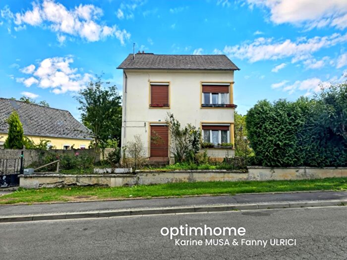 Maison 5 pièces à vendre - Saint-Michel