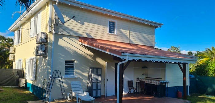 Maison 4 pièces à louer à Goyave