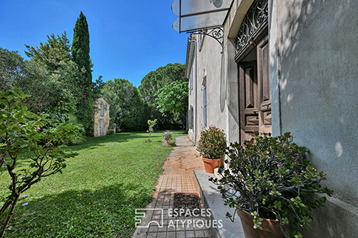 Maison 9 pièces à vendre à Garons