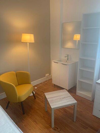 Appartement 1 pièce à louer à Poste Mairie, Talence