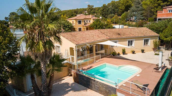 Maison à vendre - Paulhan - 5 pièces - 4 chambres