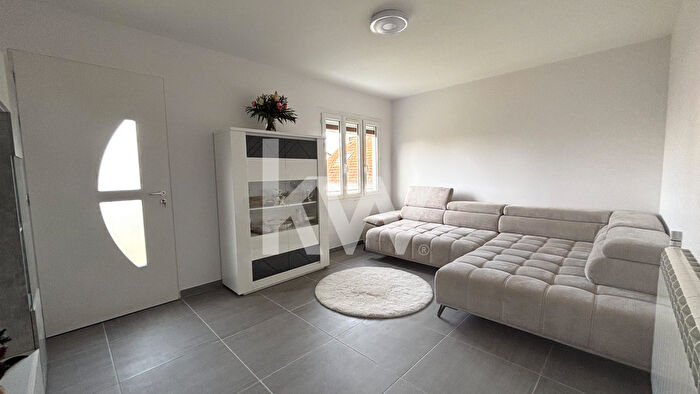 Maison à vendre - Fleury-les-Aubrais, Gare, Bannier, Bustière, Dessaux - 4 pièces - 3 chambres