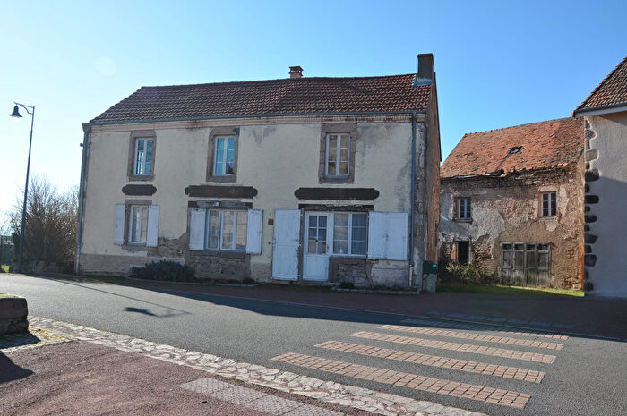 Maison à vendre - Droiturier - 6 pièces - 4 chambres