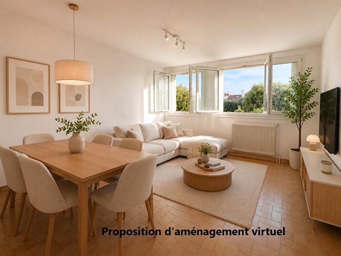 Appartement 3 pièces à vendre - Toulouse, Croix Daurade