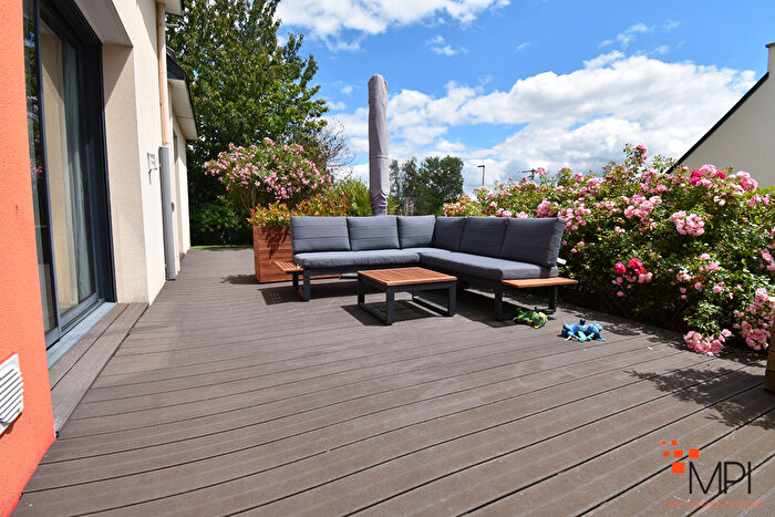 Maison à vendre - Saint-Erblon - 5 pièces - 3 chambres