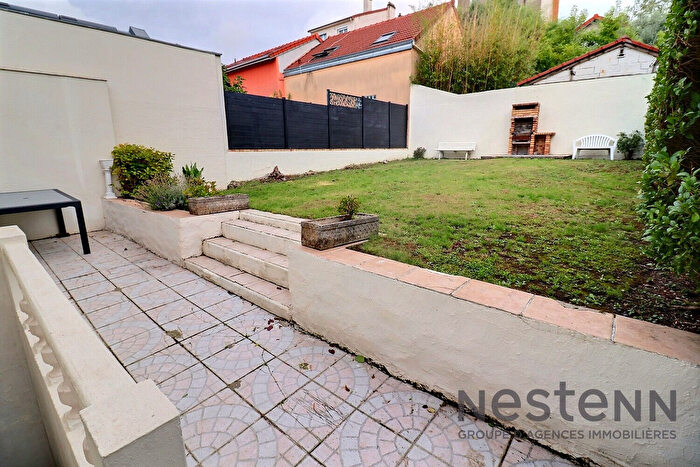 Maison à vendre - Montreuil, Ruffins, Théophile Sueur - 5 pièces - 3 chambres