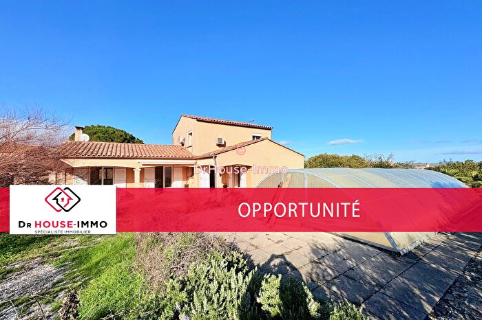 Maison à vendre - Barbaira - 6 pièces - 5 chambres