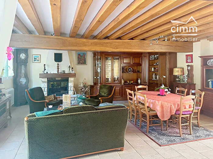 Maison à vendre - Saint-Germain-des-Prés - 8 pièces - 5 chambres