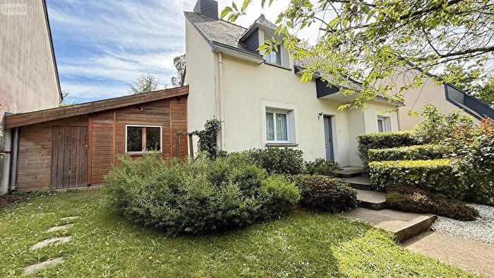Maison 8 pièces à vendre - Betton