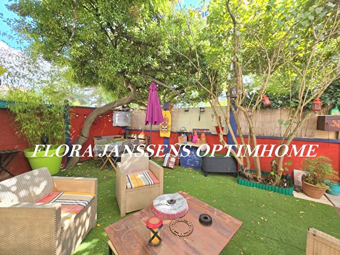 Maison à vendre - Colombes, Stade - 5 pièces - 3 chambres