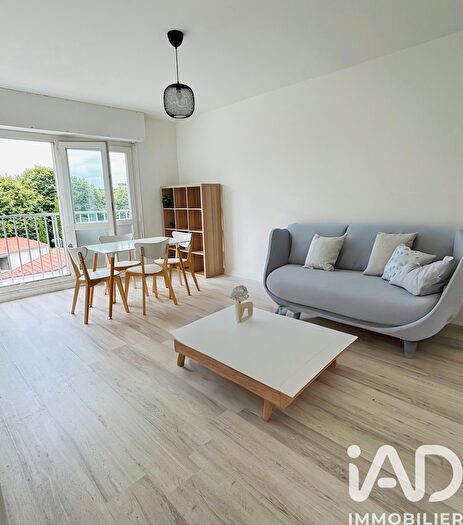 Appartement à vendre - Saint-Herblain, Est - 3 pièces - 2 chambres