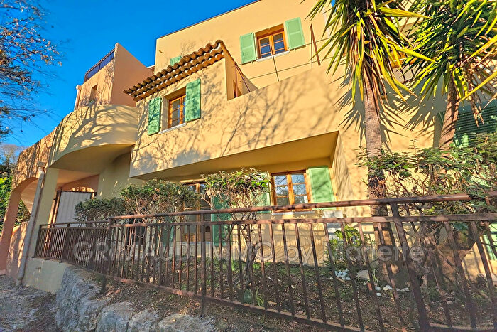 Appartement à vendre - Grimaud - 2 chambres