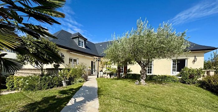 Maison à vendre - Montfermeil, Les Oiseaux - 6 pièces - 4 chambres