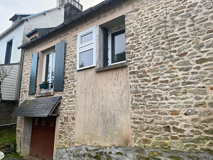 Maison à vendre - Quimper, Prat Ar Rouz, Moulin Vert - 6 pièces - 4 chambres