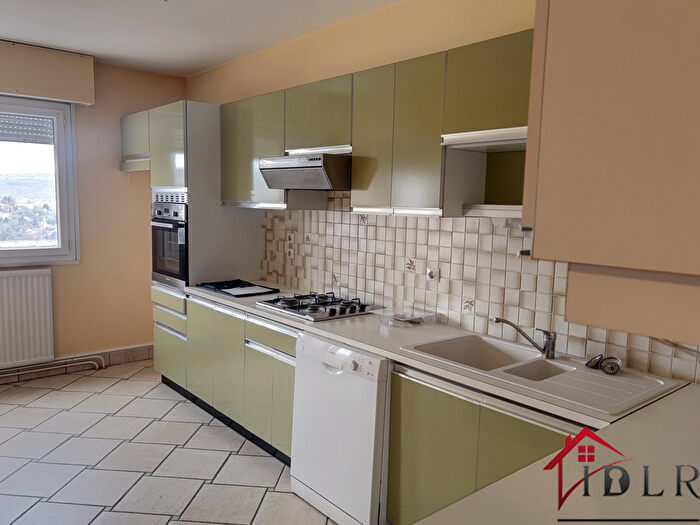 Appartement à vendre - Dijon, Marcs dOr - 5 pièces - 3 chambres