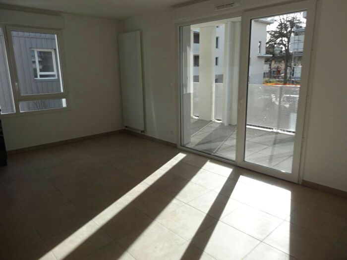 Appartement à louer - Le Grand Trou, Lyon ème arrondissement - 3 pièces - 2 chambres