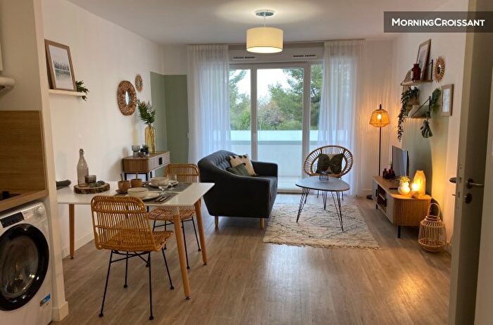 Appartement à louer - Marseille e , Le Cabot - 2 pièces - 1 chambre