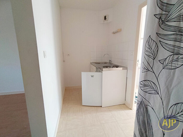 Appartement à louer - Blain - 1 pièce