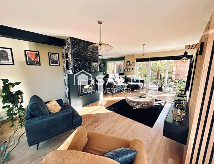 Maison à vendre - Oudezeele - 9 pièces - 5 chambres