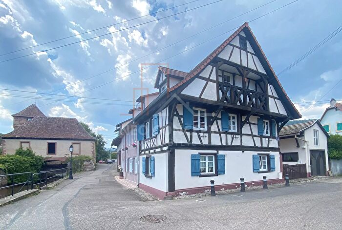 Maison 5 pièces à Wissembourg, à vendre