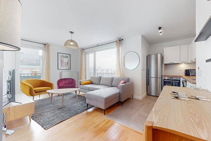 Atlantis-Massy Sud : Appartement 6 pièces à louer