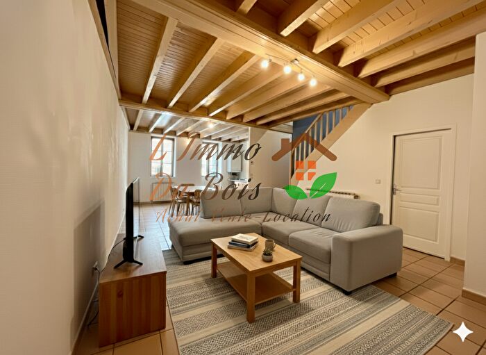 Maison à vendre - Andance - 4 pièces - 3 chambres