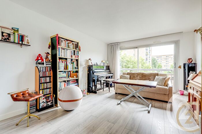Les Lilas, Sentes, Floréal : Appartement 1 pièce à vendre