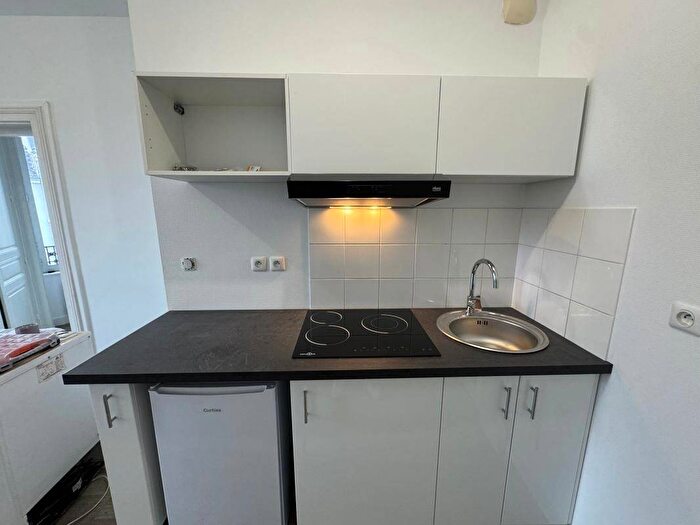 Appartement à louer - Centre-Halles Carnot, Limoges - 2 pièces - 1 chambre