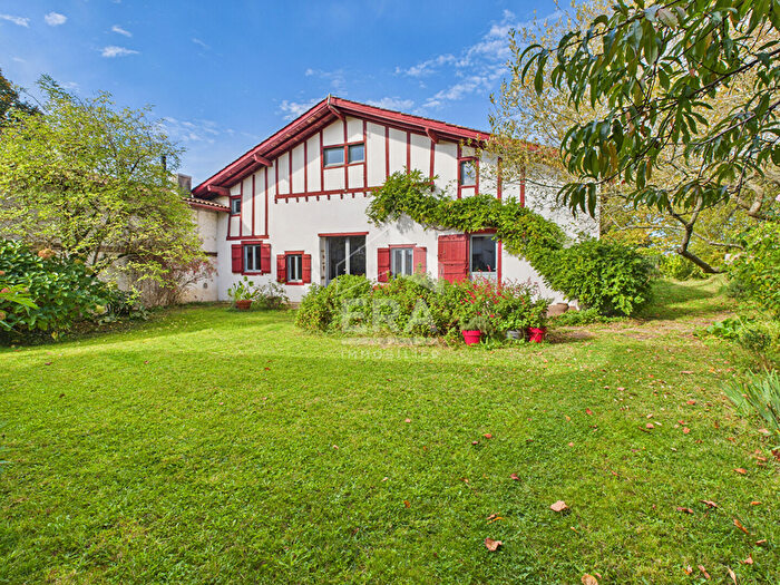 Maison à vendre - Hasparren - 6 pièces - 4 chambres