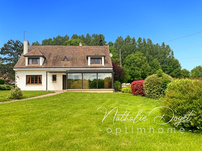 Rougeries : Maison 7 pièces à vendre