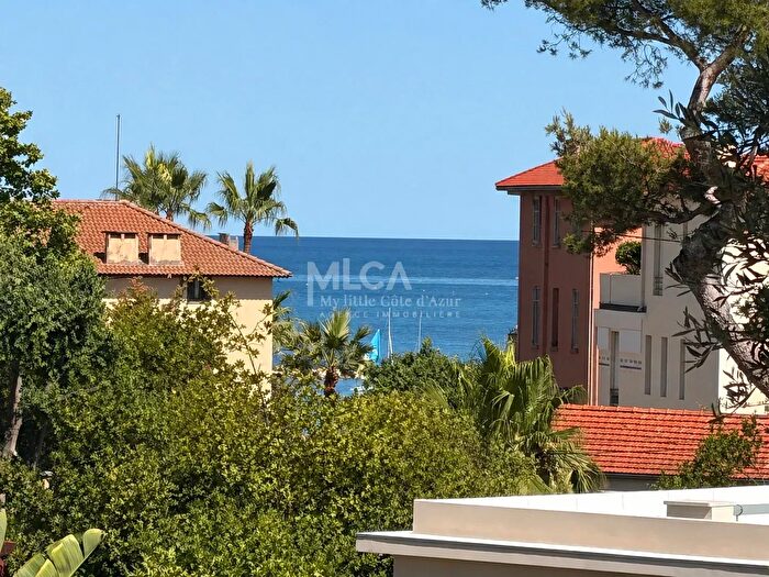 Antibes, Juan-les-Pins, Le Cap - Appartement 2 pièces à vendre