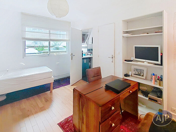 Appartement 1 pièce à Paris 16ème, Muette-Nord, Trocadéro, à vendre