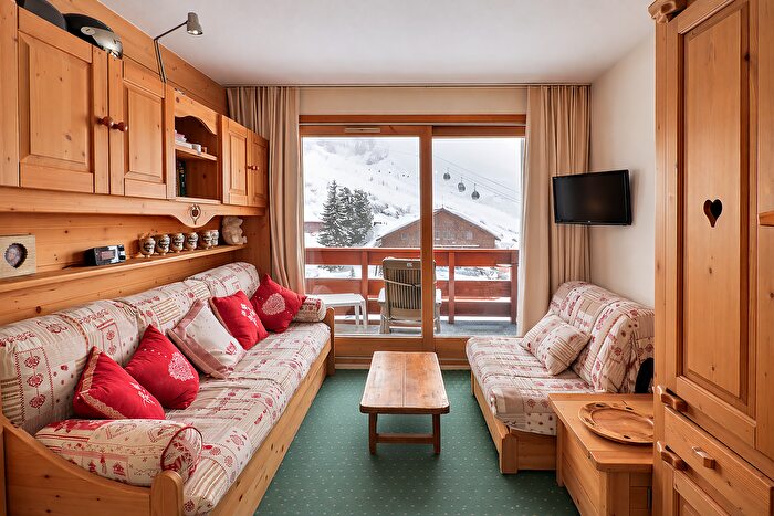 Appartement à vendre - Les Allues - 1 pièce