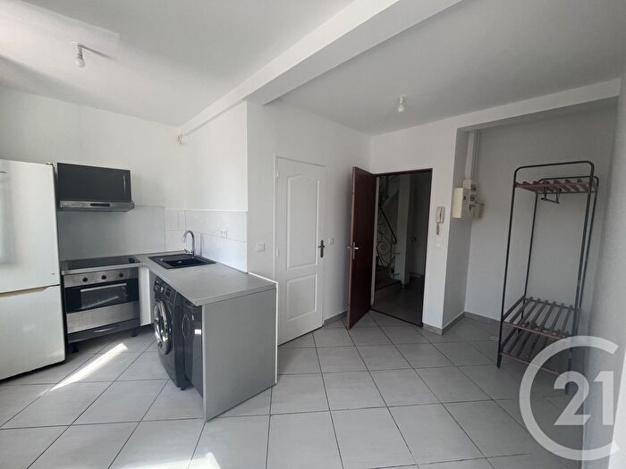 Appartement 1 pièce à Marseille 15ème, Saint-Louis, à louer