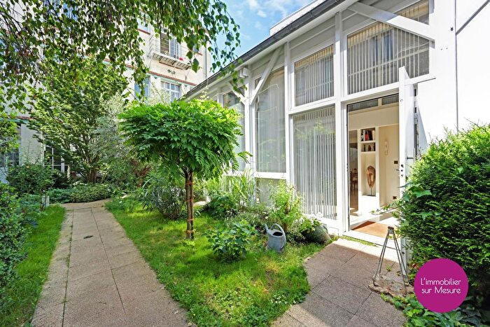 Maison 3 pièces à Vincennes, Ouest, à vendre