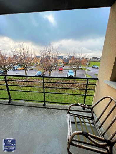 Appartement à vendre - Agneaux - 2 pièces - 1 chambre