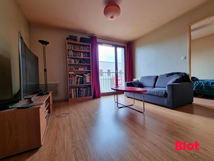 Appartement 2 pièces à vendre - Pacé