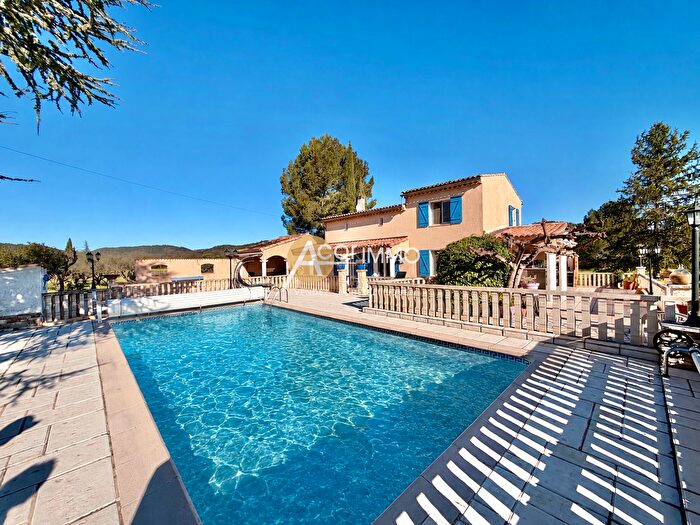 Maison 5 pièces à Carcès, à vendre