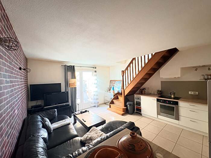 Maison à vendre - Caveirac - 3 pièces - 2 chambres