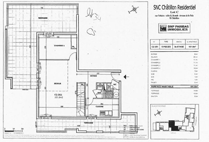 Maisons à vendre et appartements à louer - 2