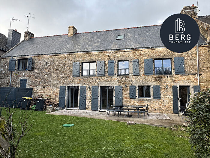 Maison à vendre - Ploemel - 4 pièces - 3 chambres