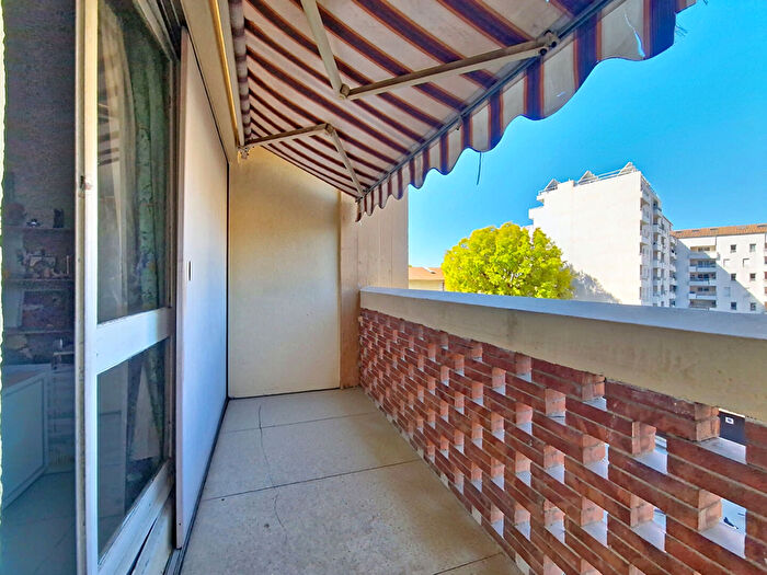 Appartement 1 pièce à vendre - Marseille 4ème, La Blancarde