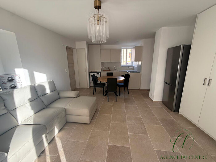 Appartement à louer - Saint-André-de-la-Roche - 3 pièces - 2 chambres